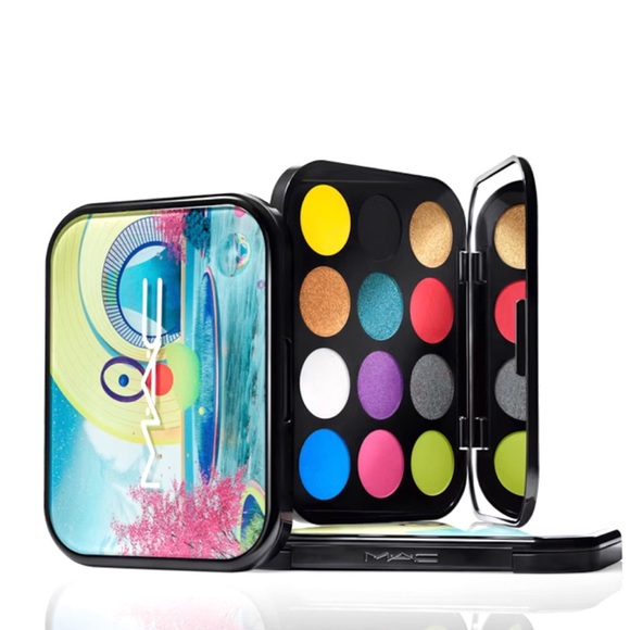 MAC Cosmetics | Makeup | Newmac Hifi Colours | Poshmark